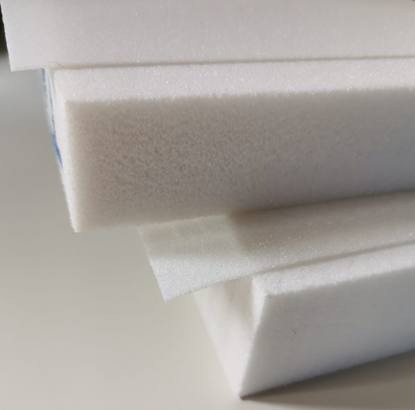 Synthetic materials, structural foams, CMP pads among others